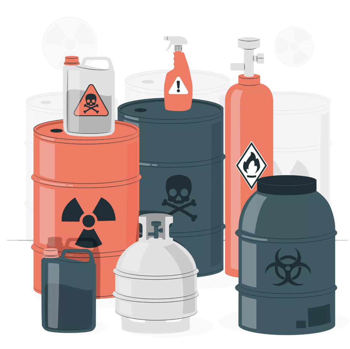 Sensibilisation au risque chimique / danger des produits chimiques - PST38